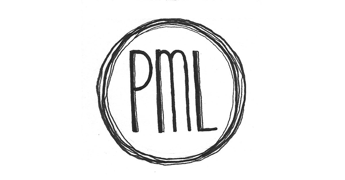 New Shop! PML Studios gets a website